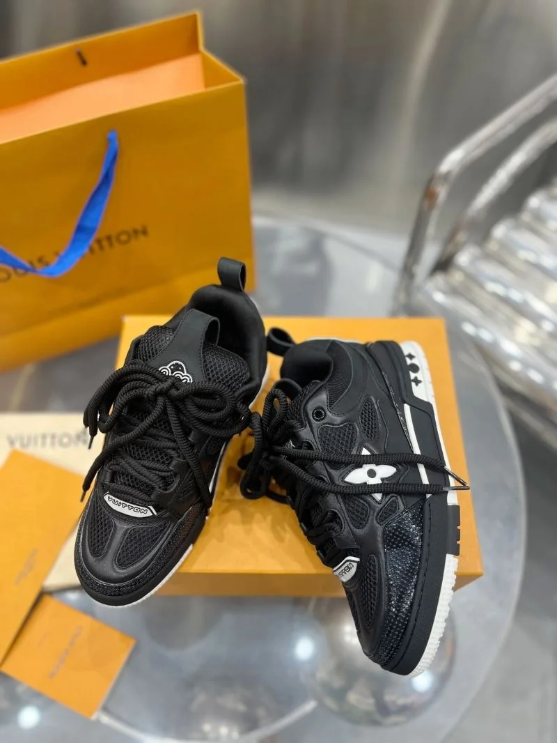 Economical Louis Vuitton Trainer Sneaker