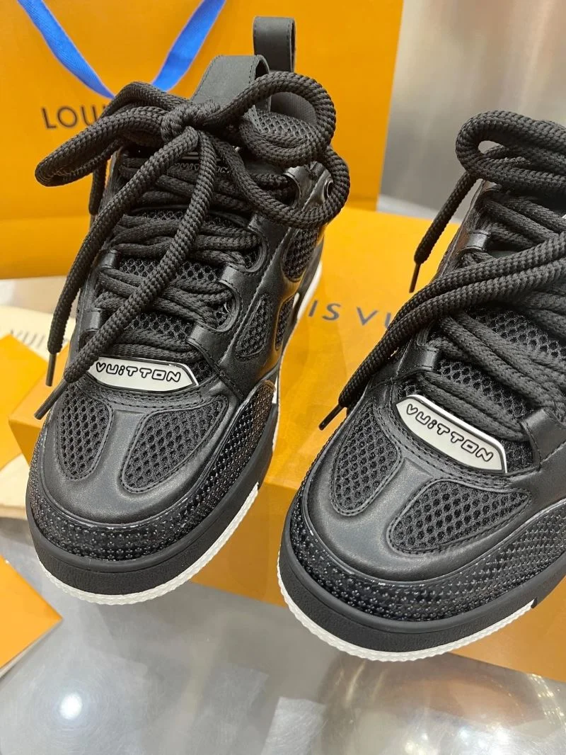 Economical Louis Vuitton Trainer Sneaker