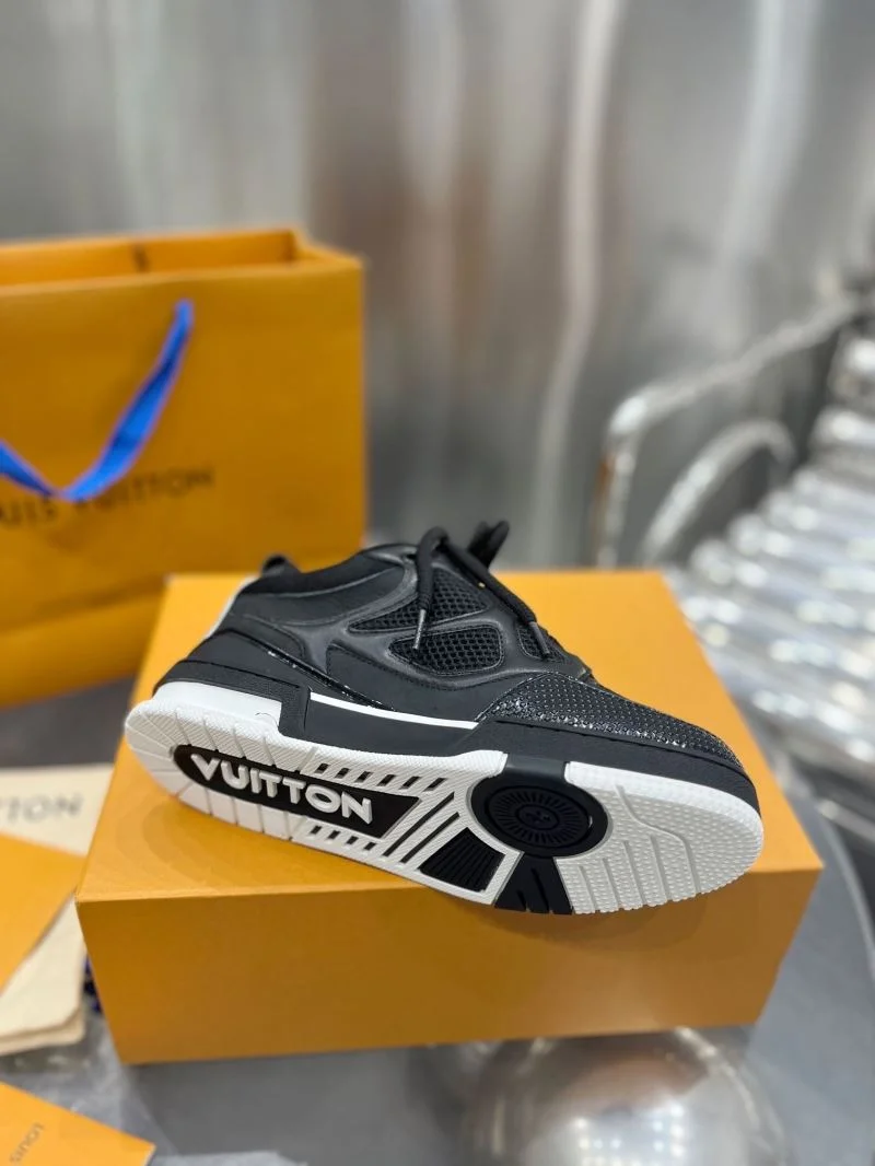 Economical Louis Vuitton Trainer Sneaker