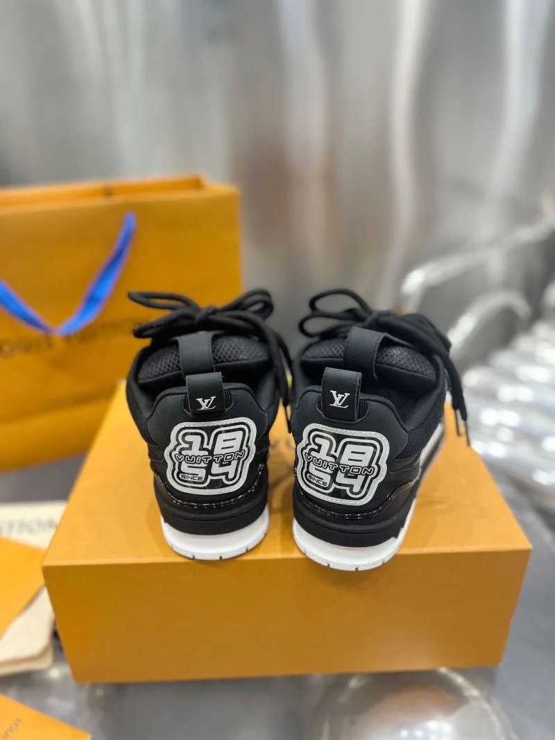 Economical Louis Vuitton Trainer Sneaker
