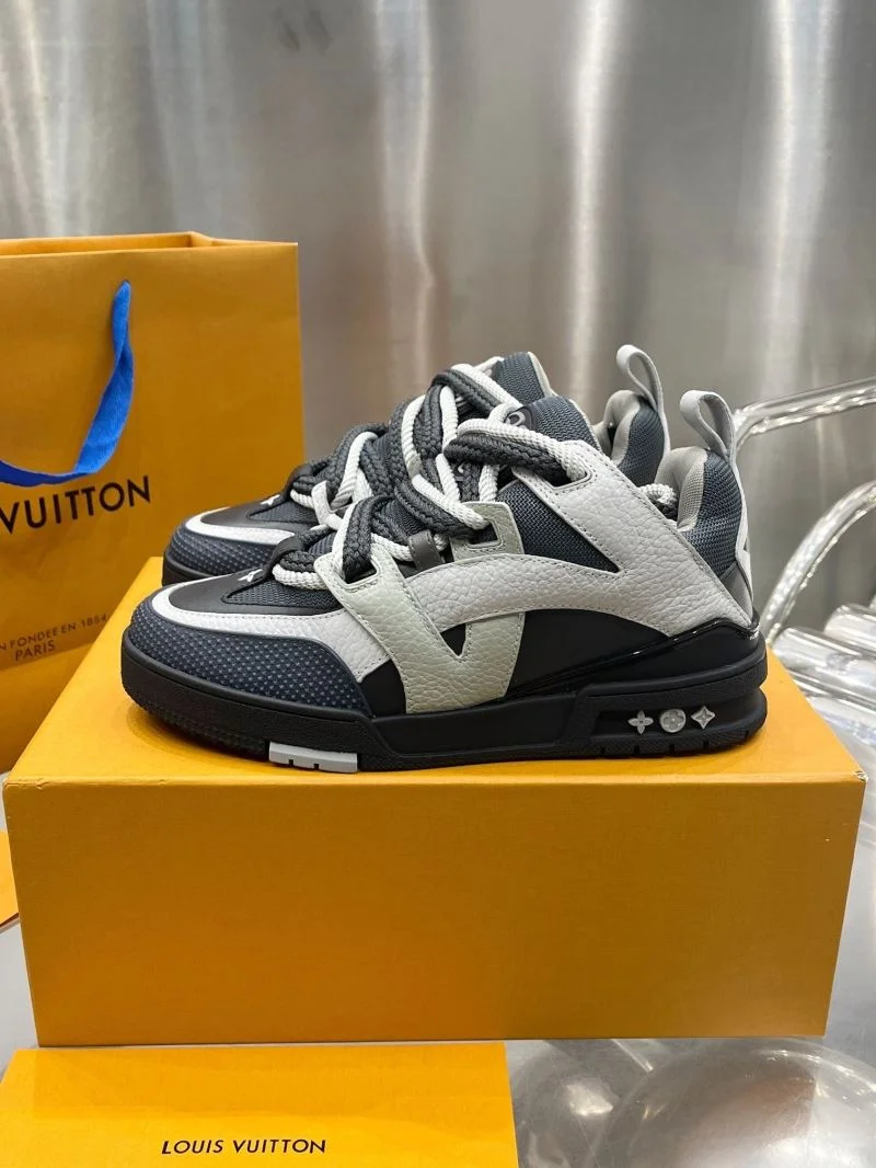 Louis Vuitton Trainer Sneaker