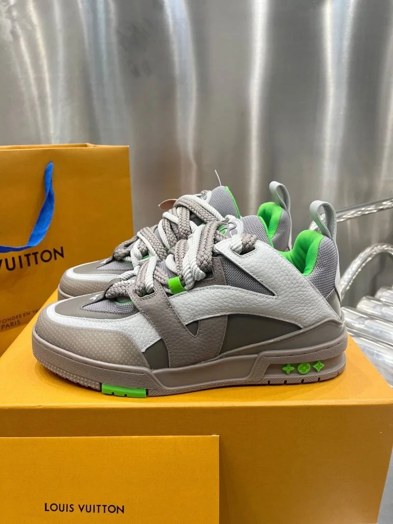 Louis Vuitton Trainer Sneaker