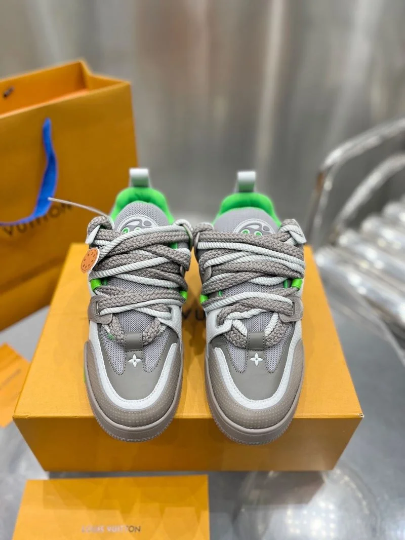 1:1 copy Louis Vuitton Trainer Sneaker