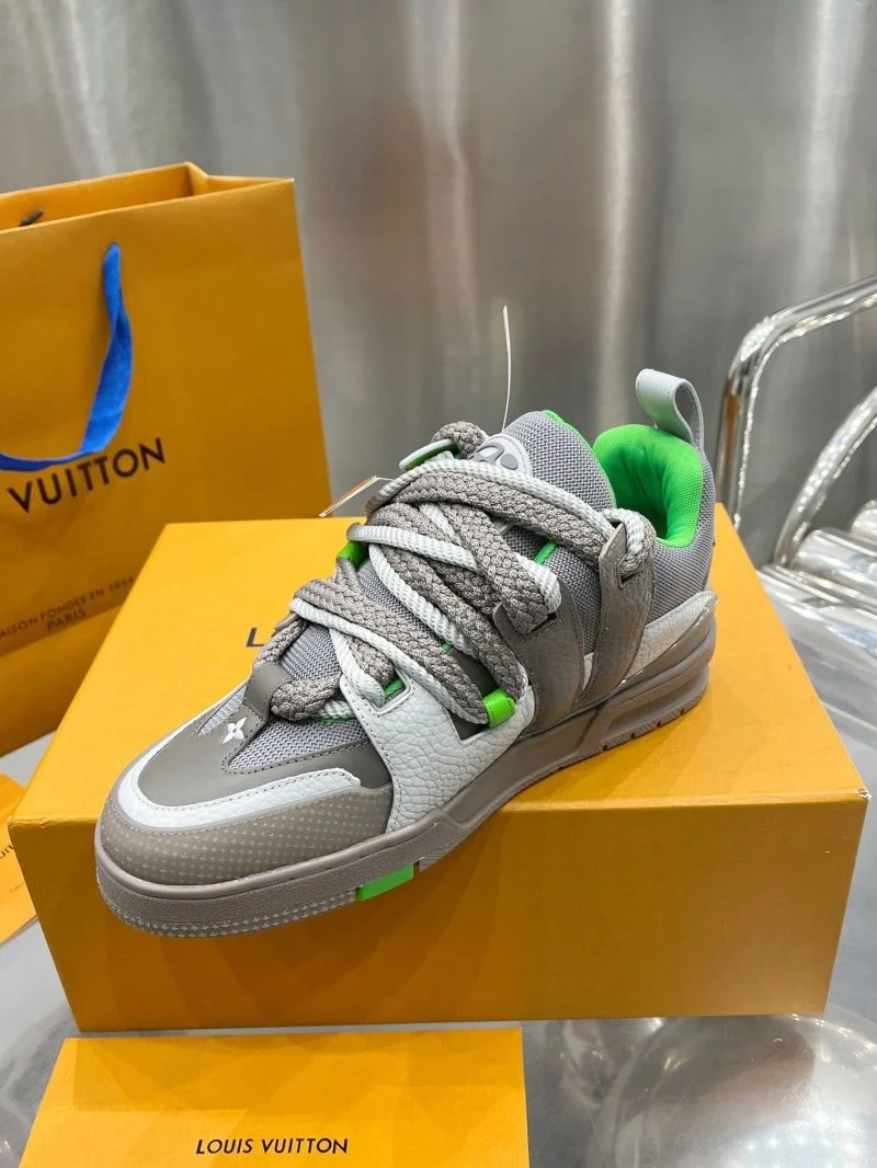 1:1 copy Louis Vuitton Trainer Sneaker