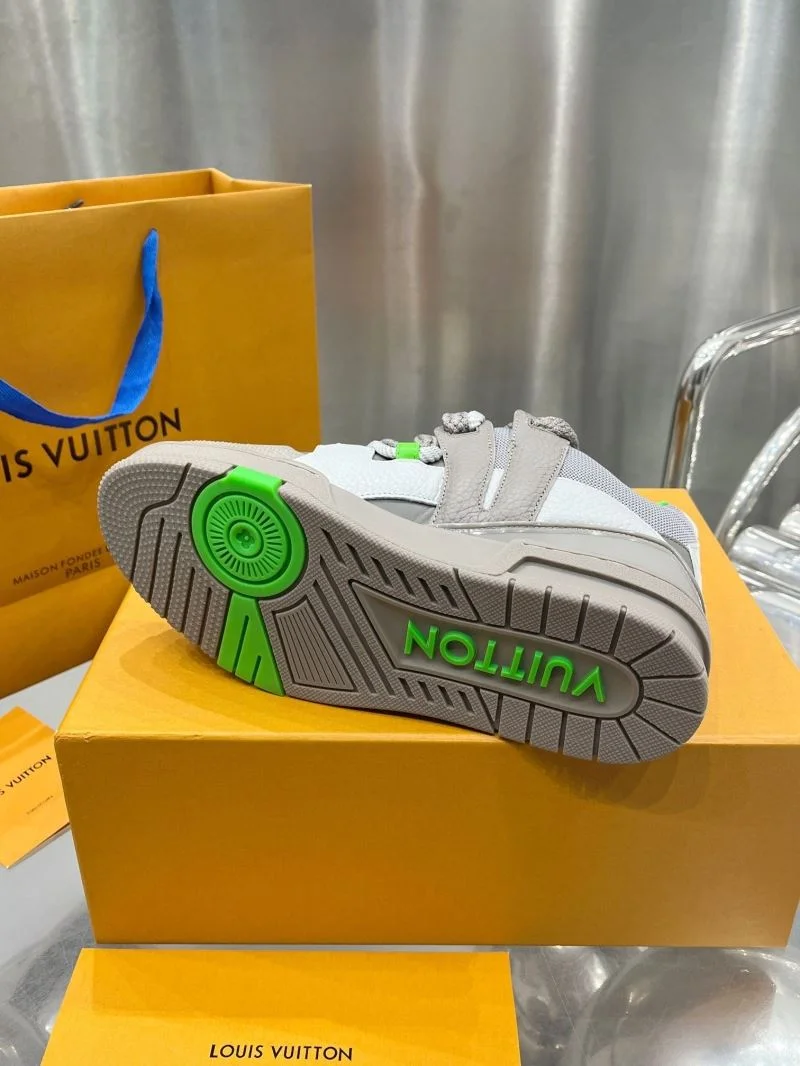 1:1 copy Louis Vuitton Trainer Sneaker