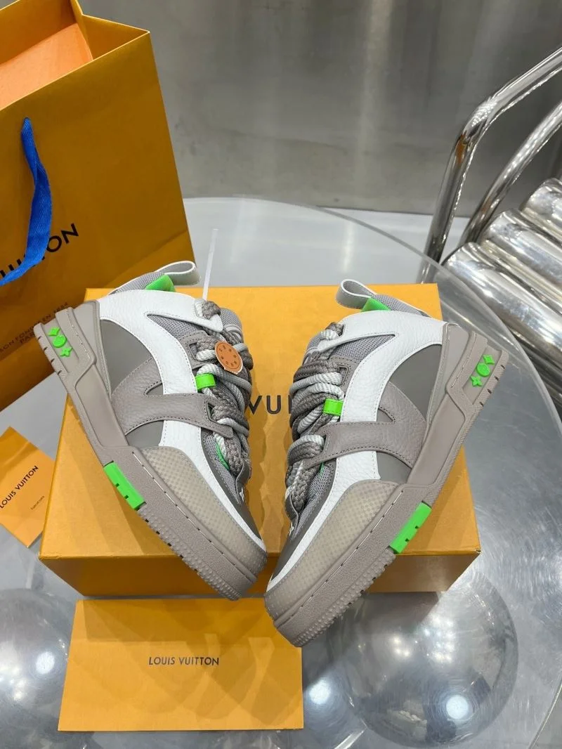 1:1 copy Louis Vuitton Trainer Sneaker