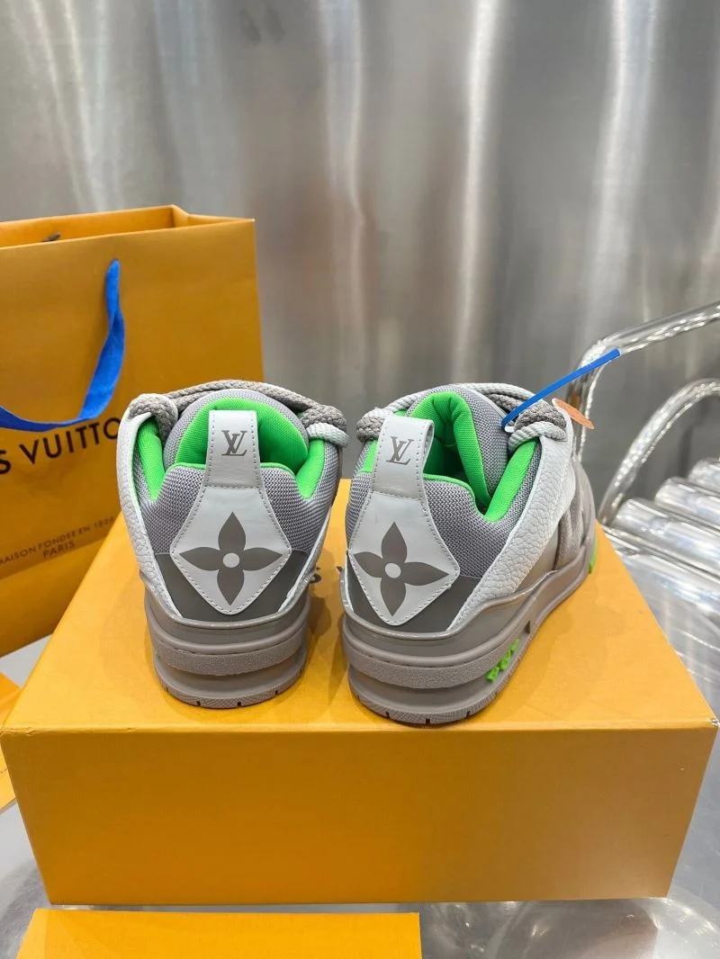 1:1 copy Louis Vuitton Trainer Sneaker
