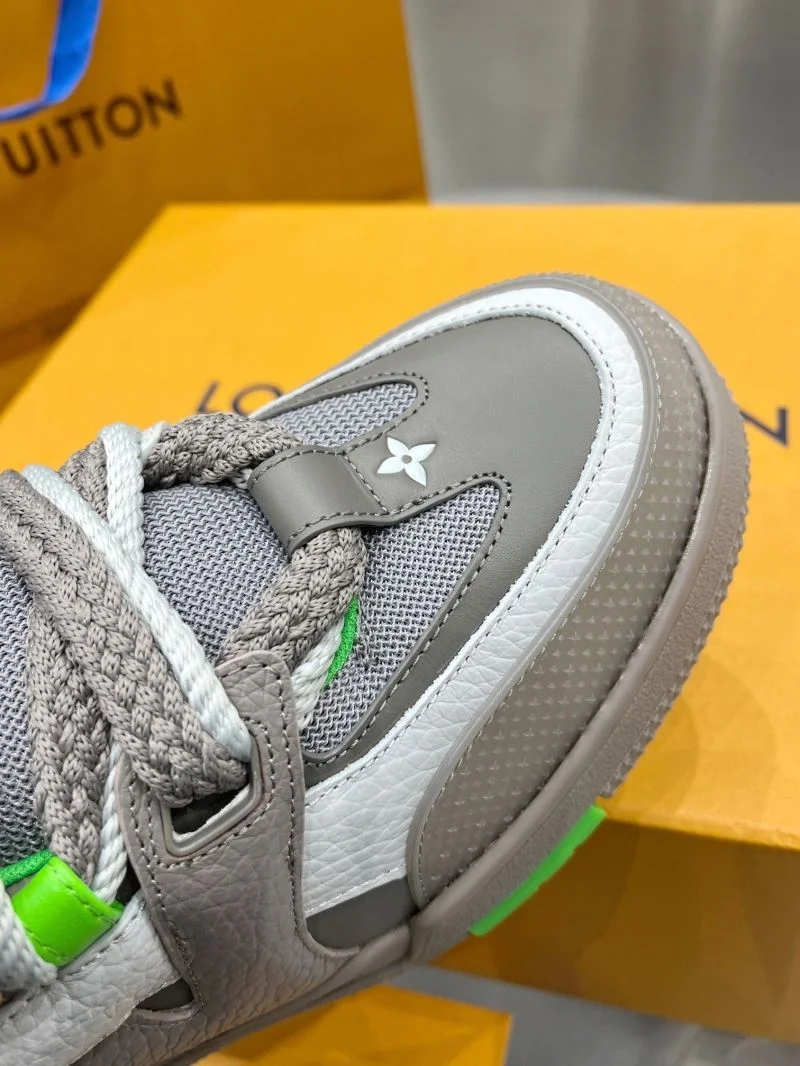1:1 copy Louis Vuitton Trainer Sneaker