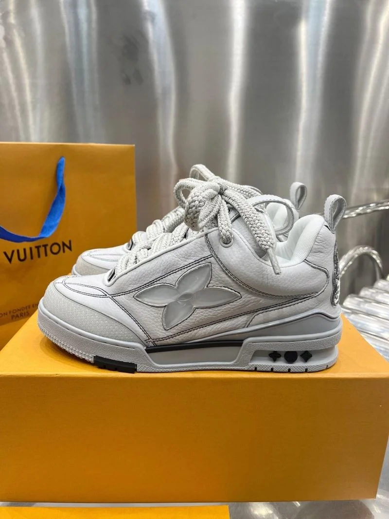 Louis Vuitton Trainer Sneaker