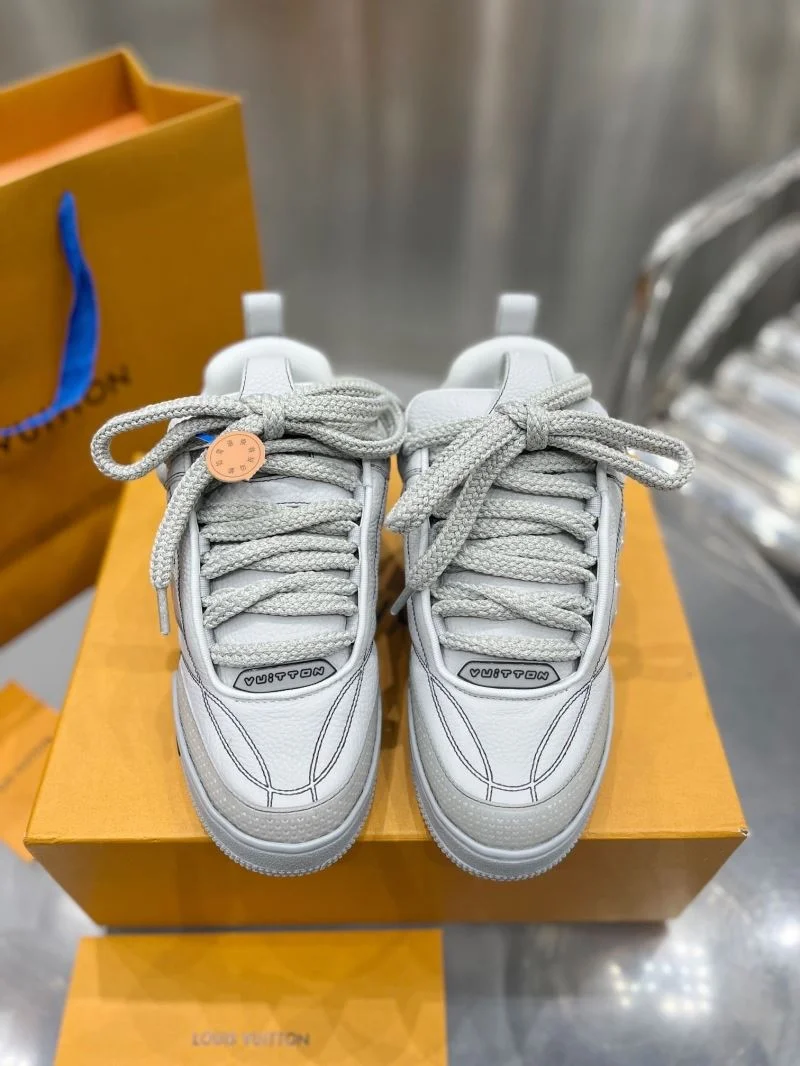 1:1 copy Louis Vuitton Trainer Sneaker