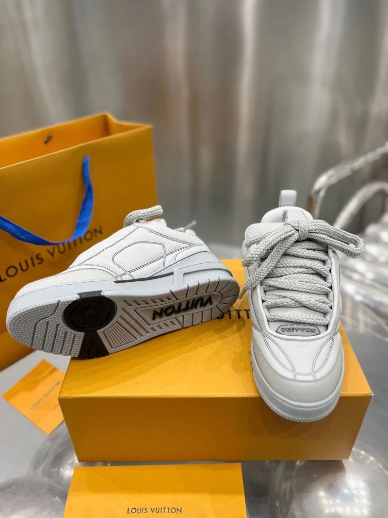 1:1 copy Louis Vuitton Trainer Sneaker
