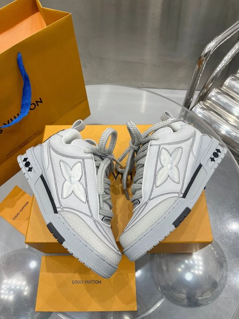 1:1 copy Louis Vuitton Trainer Sneaker