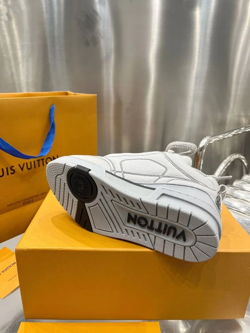 1:1 copy Louis Vuitton Trainer Sneaker