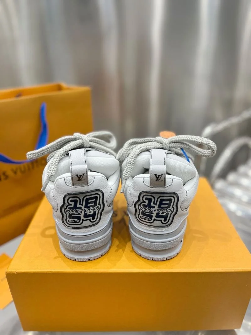 1:1 copy Louis Vuitton Trainer Sneaker