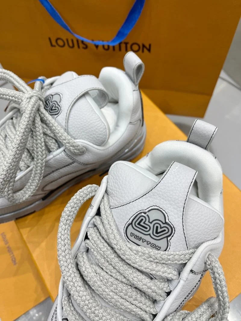 1:1 copy Louis Vuitton Trainer Sneaker