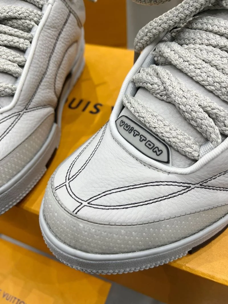 1:1 copy Louis Vuitton Trainer Sneaker