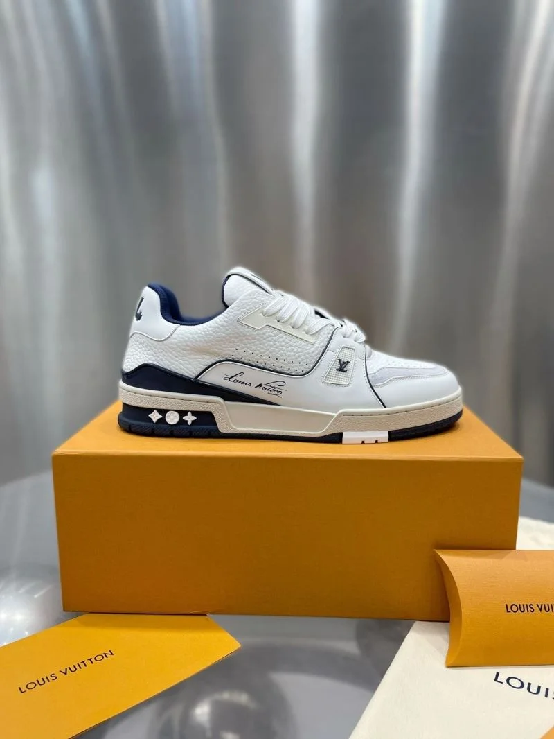 Louis Vuitton Trainer Sneaker