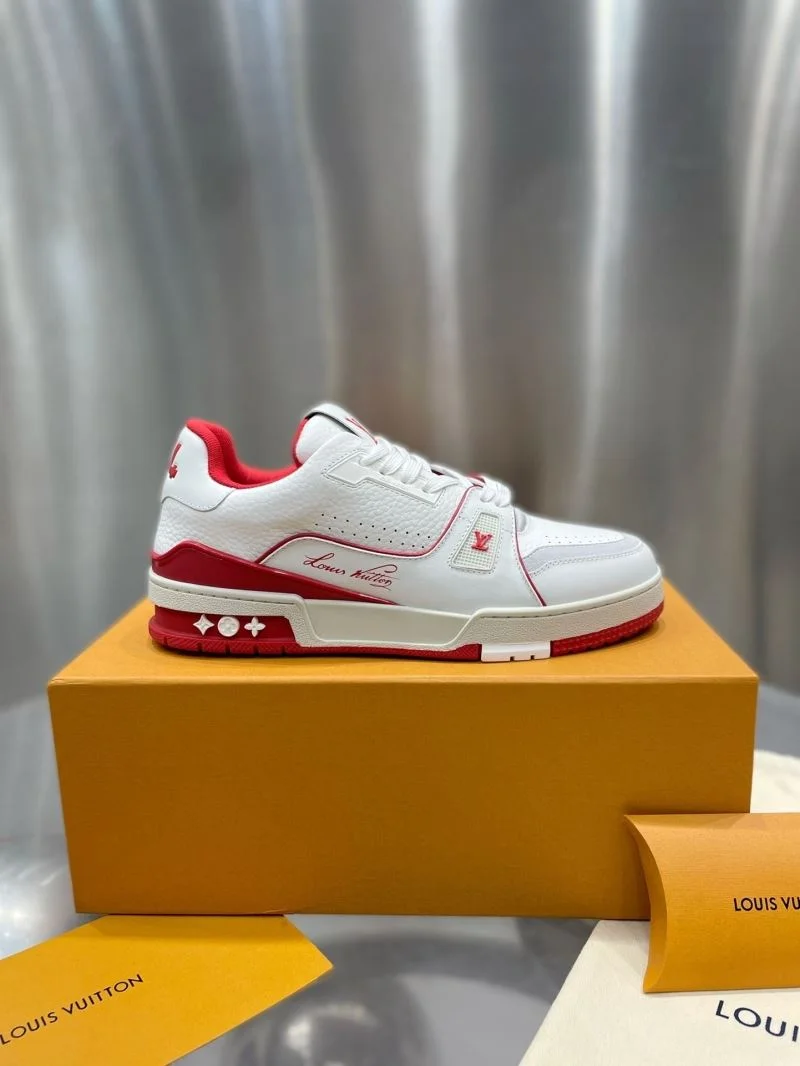 Louis Vuitton Trainer Sneaker