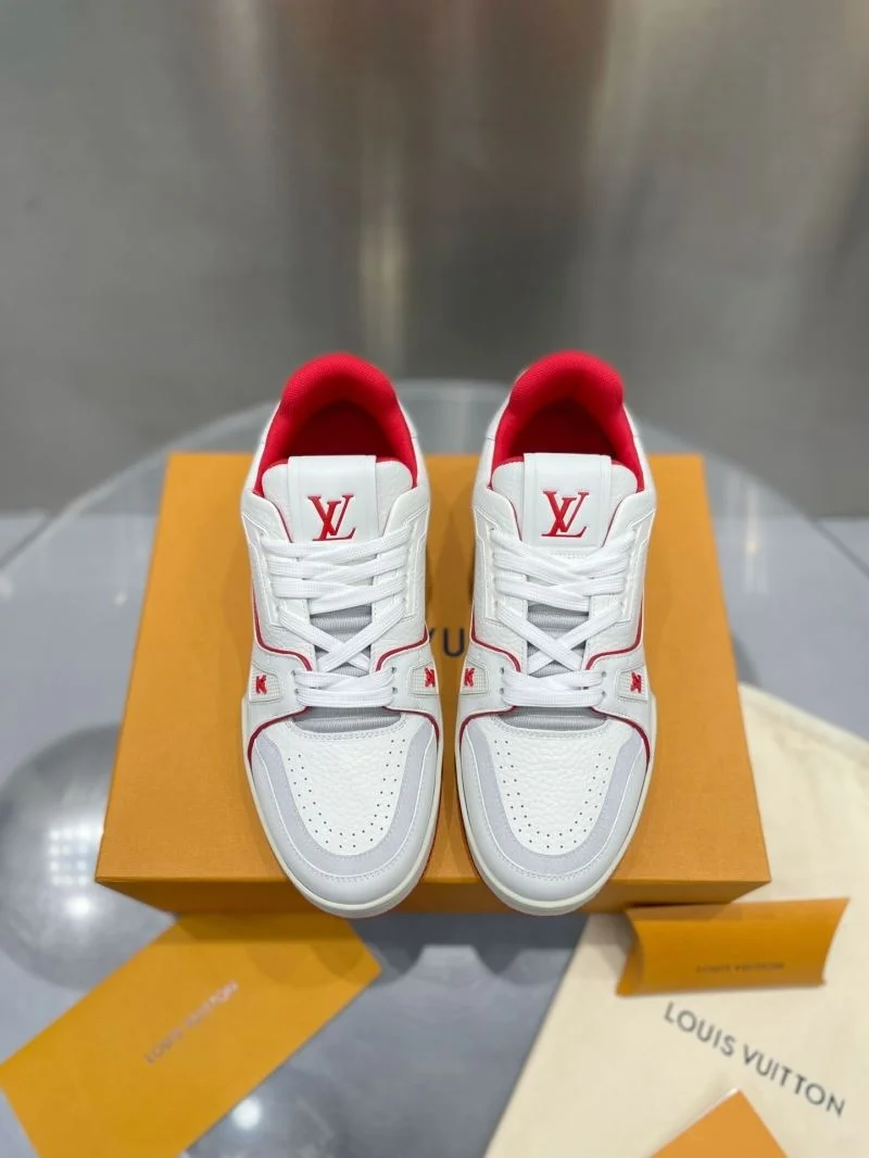 Reasonably priced Louis Vuitton Trainer Sneaker
