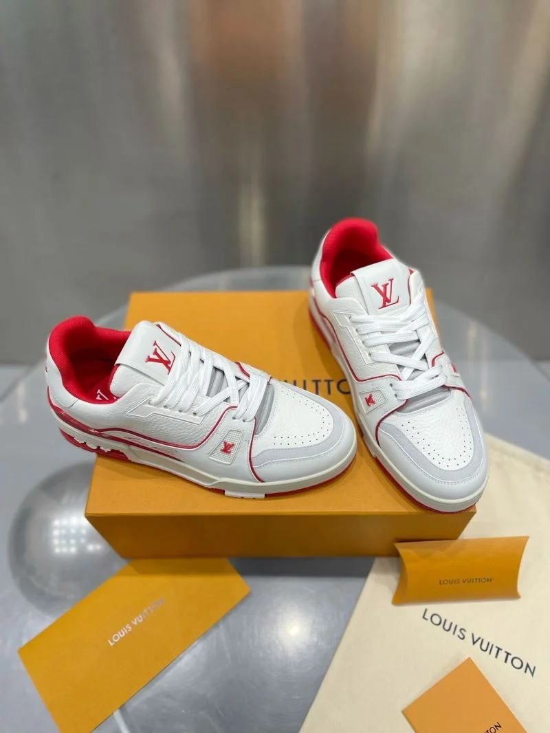 Reasonably priced Louis Vuitton Trainer Sneaker