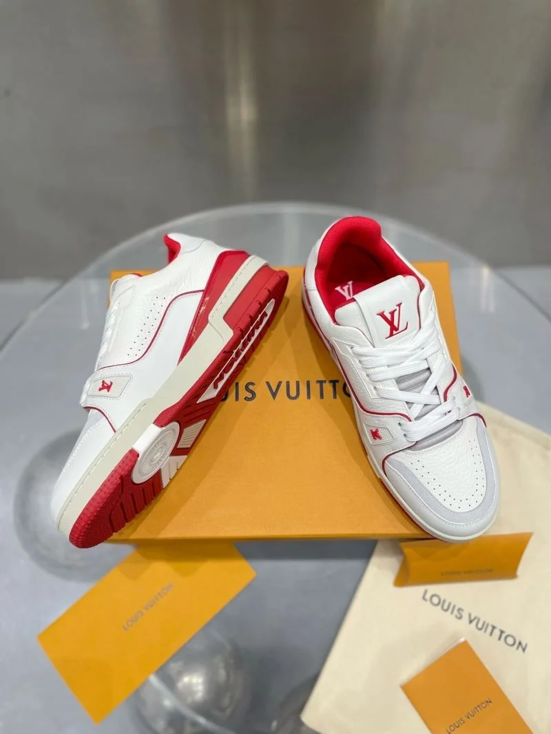Reasonably priced Louis Vuitton Trainer Sneaker