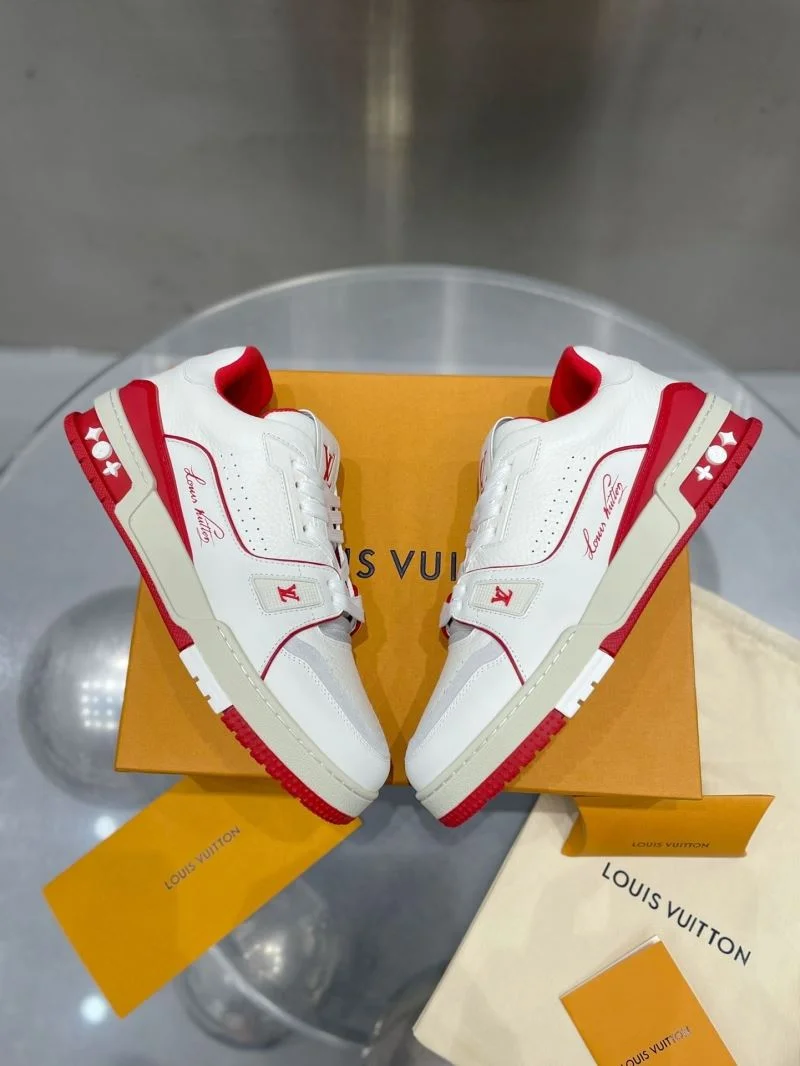 Reasonably priced Louis Vuitton Trainer Sneaker