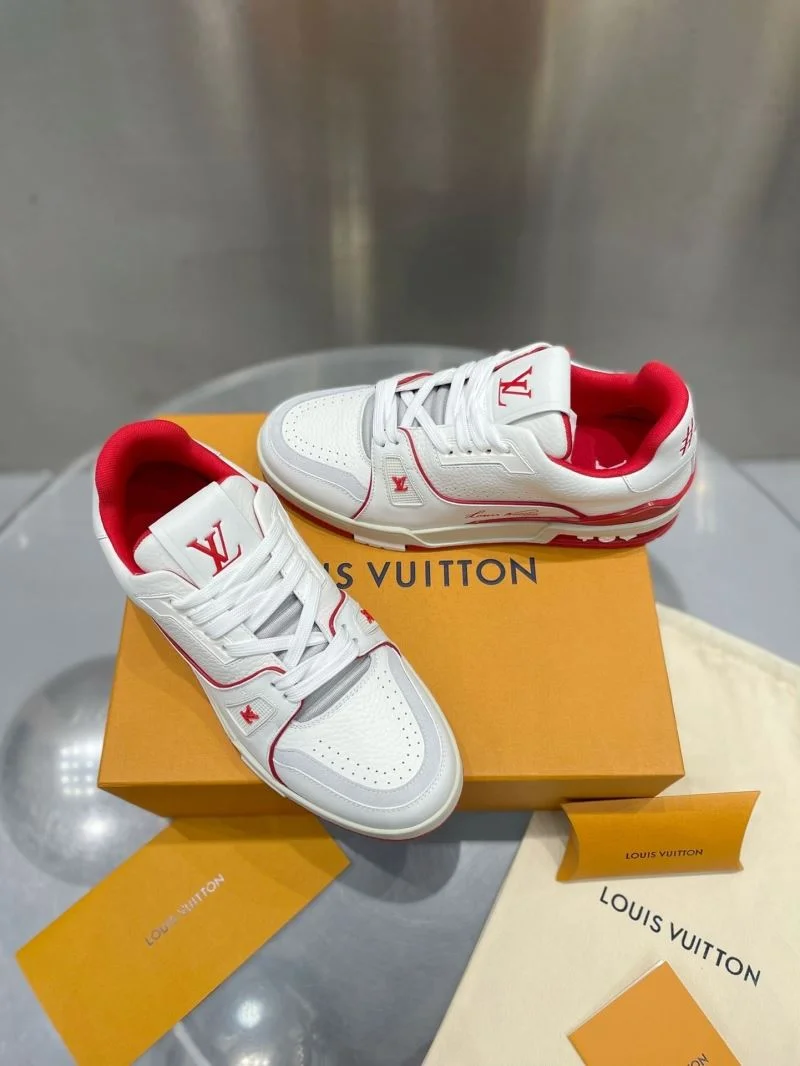 Reasonably priced Louis Vuitton Trainer Sneaker