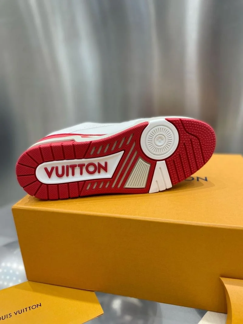 Reasonably priced Louis Vuitton Trainer Sneaker