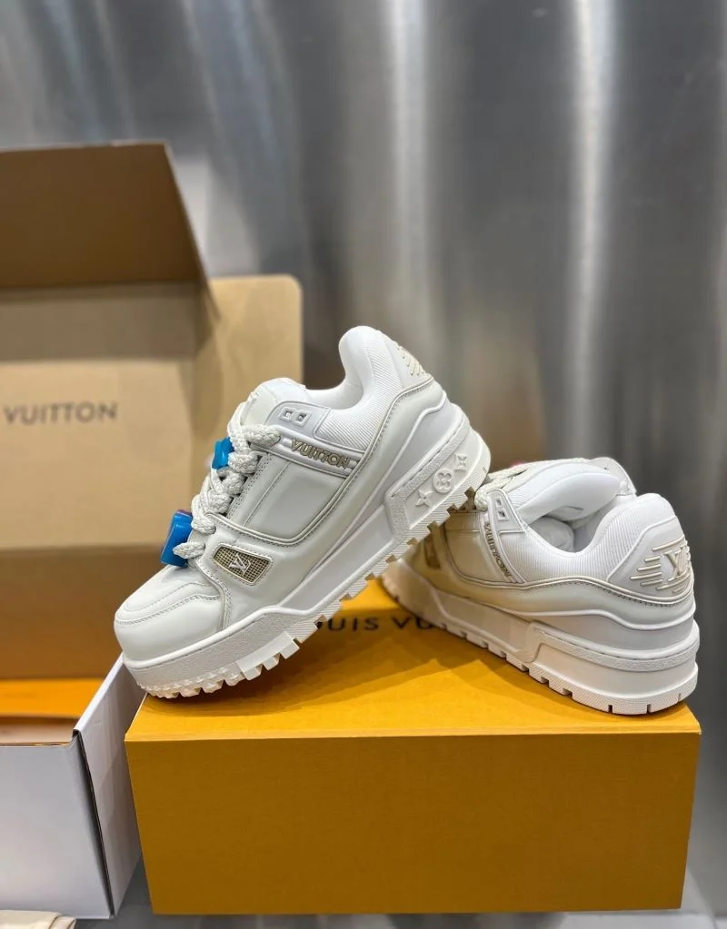 Bargain Louis Vuitton Trainer Sneaker