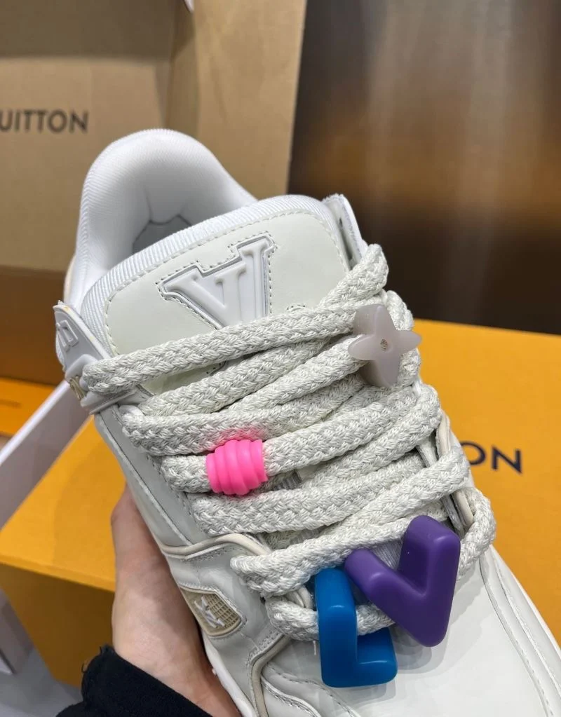 Bargain Louis Vuitton Trainer Sneaker