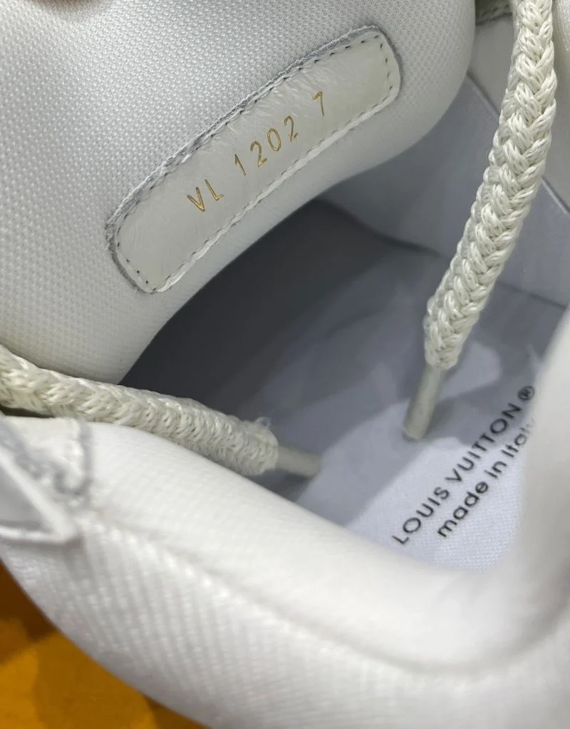 Bargain Louis Vuitton Trainer Sneaker