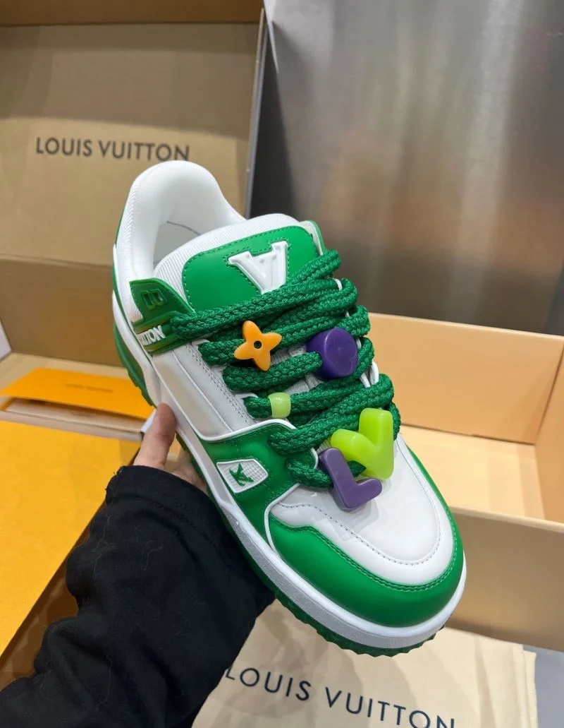 Louis Vuitton Trainer Sneaker