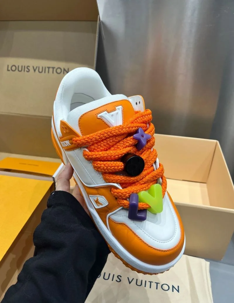 Louis Vuitton Trainer Sneaker
