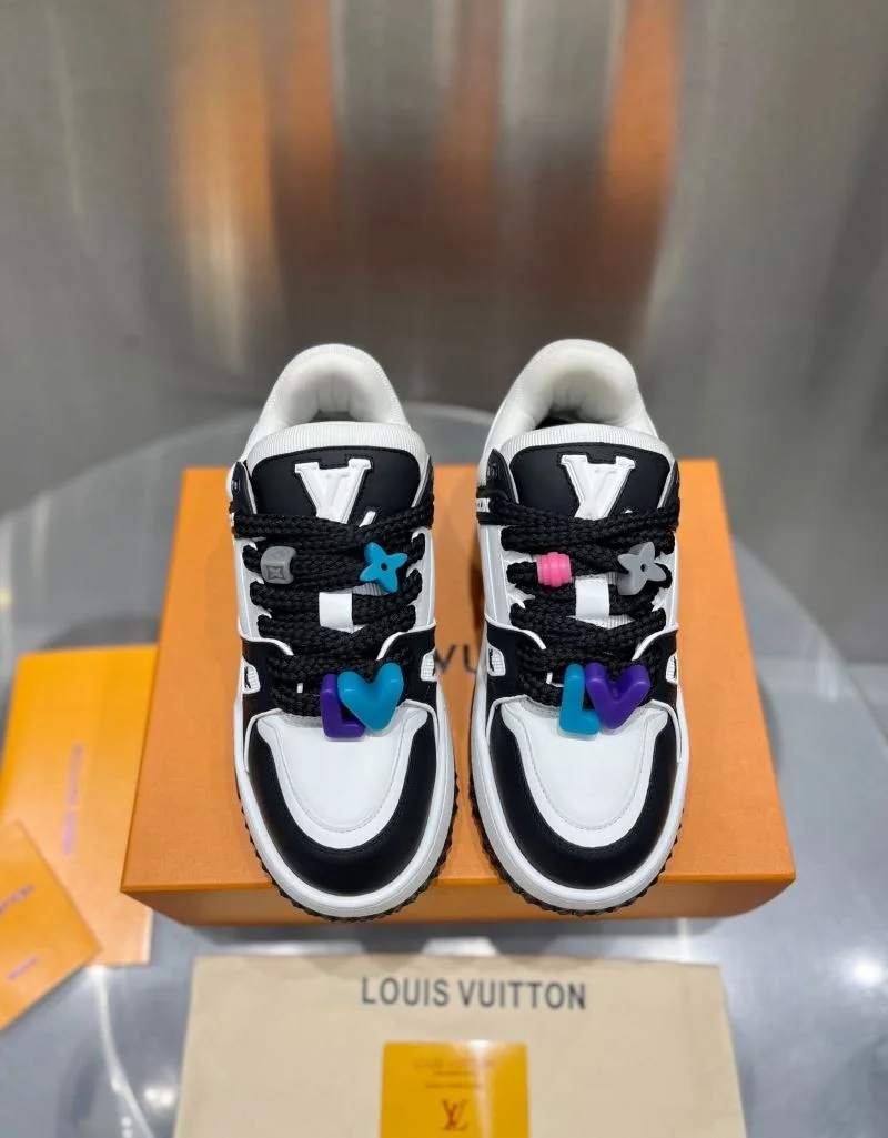 Louis Vuitton Trainer Sneaker
