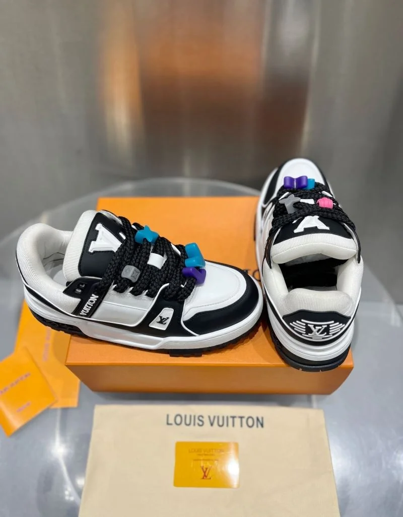 Reasonably priced Louis Vuitton Trainer Sneaker
