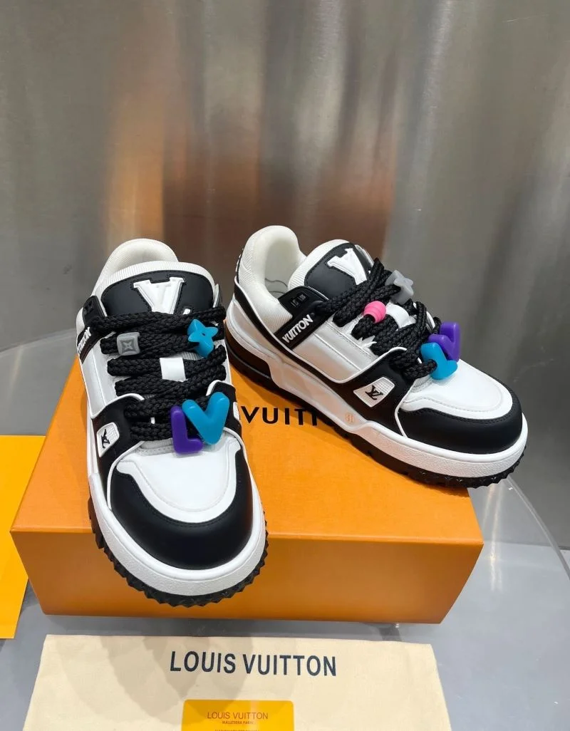 Reasonably priced Louis Vuitton Trainer Sneaker