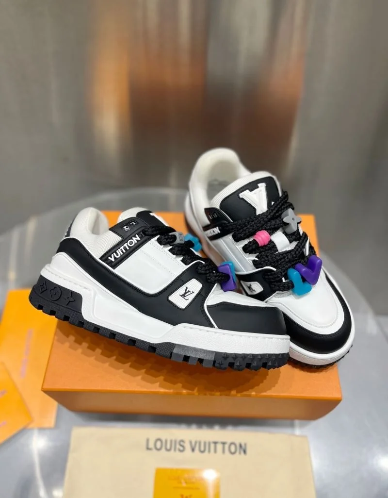 Reasonably priced Louis Vuitton Trainer Sneaker