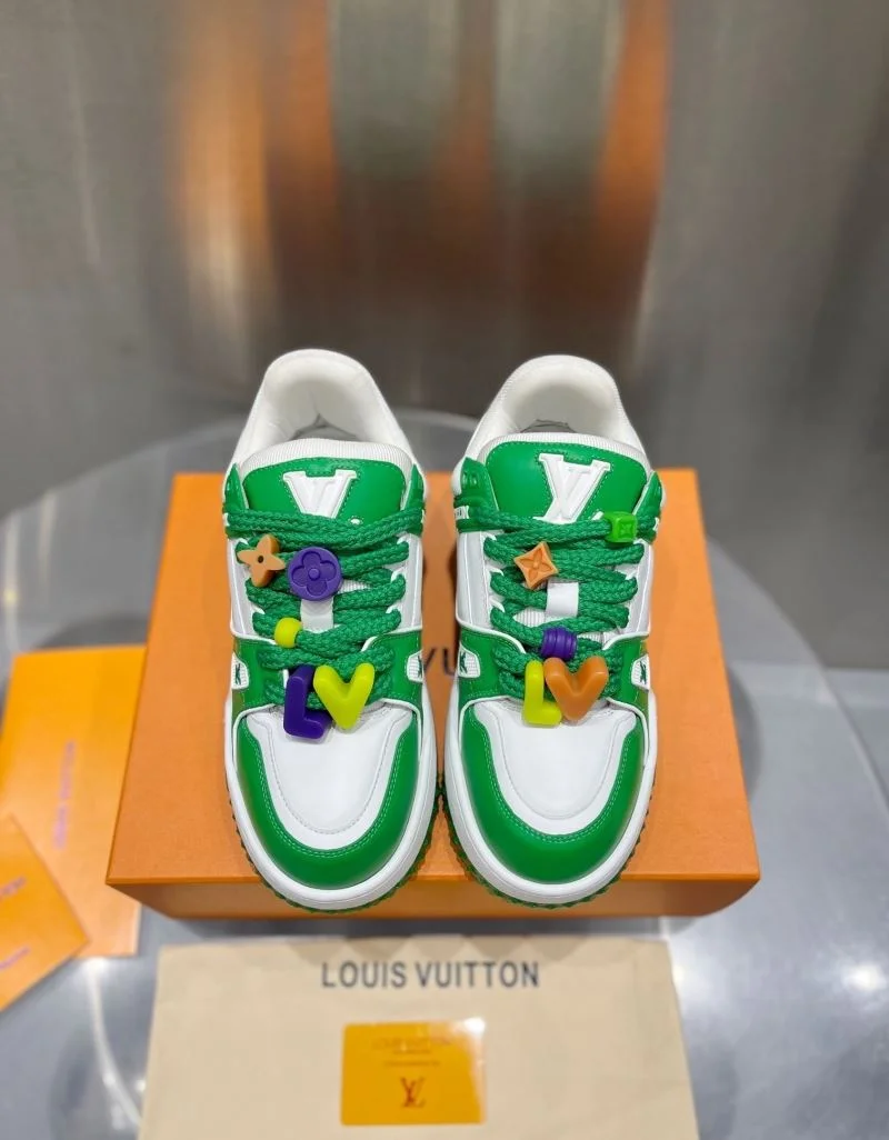 Louis Vuitton Trainer Sneaker