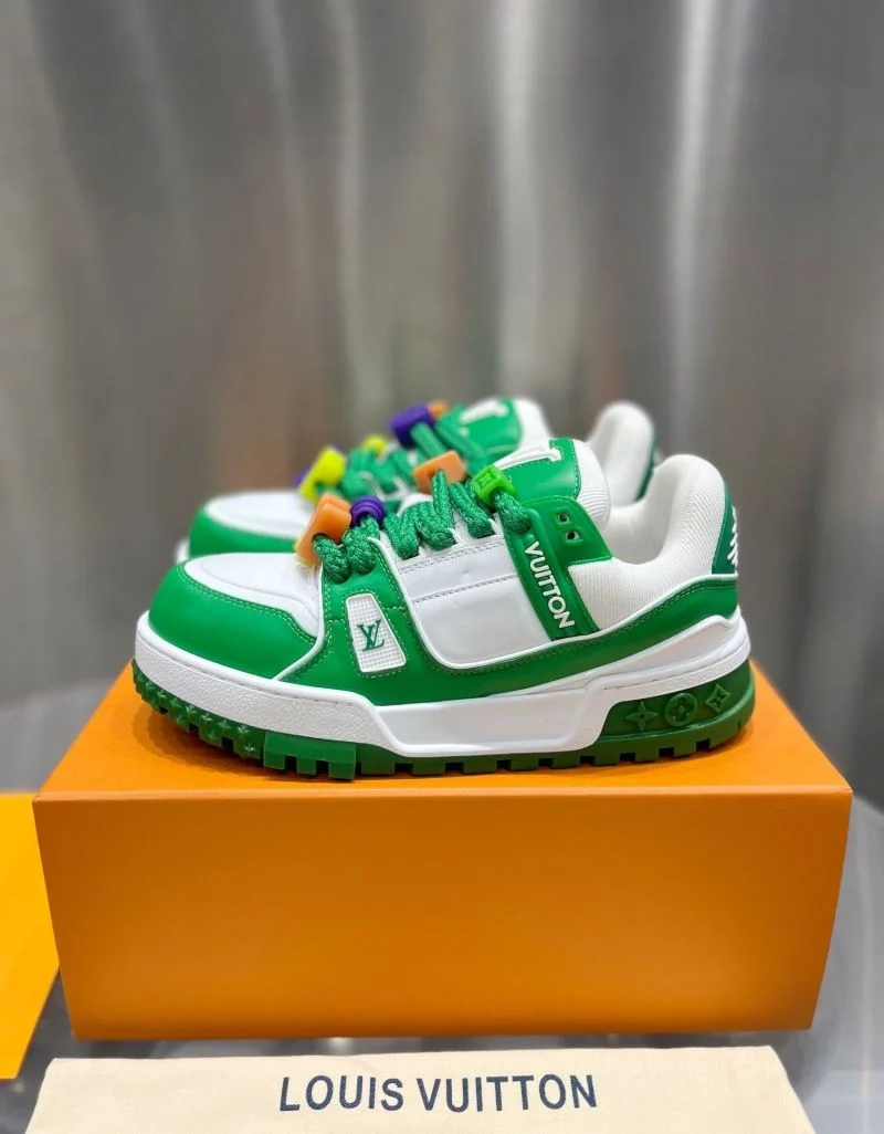 Cut-rate Louis Vuitton Trainer Sneaker
