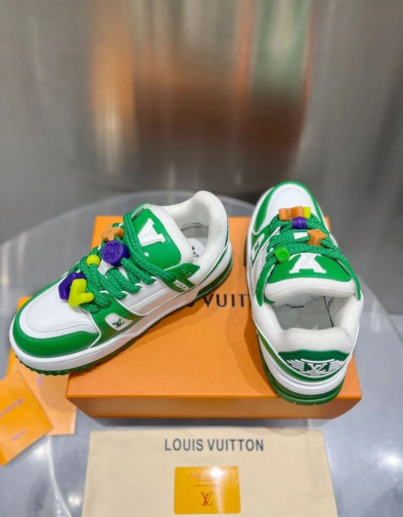 Cut-rate Louis Vuitton Trainer Sneaker