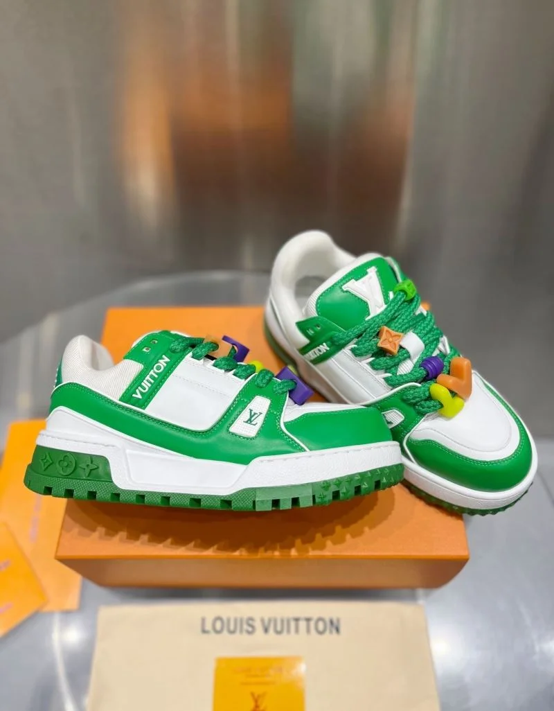 Cut-rate Louis Vuitton Trainer Sneaker