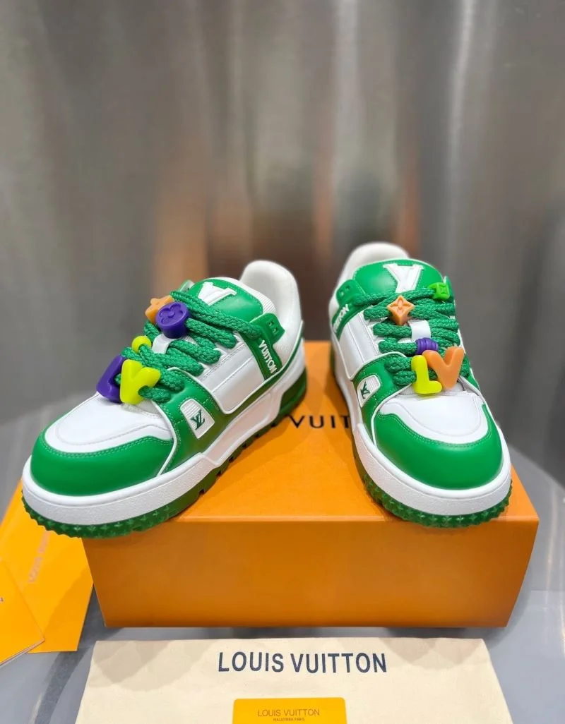 Cut-rate Louis Vuitton Trainer Sneaker