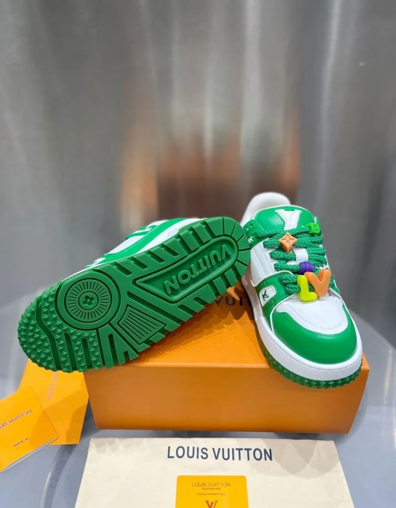 Cut-rate Louis Vuitton Trainer Sneaker