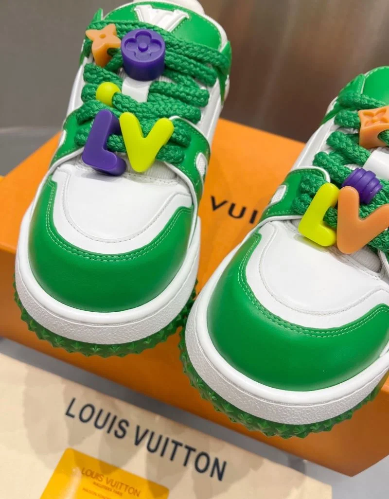 Cut-rate Louis Vuitton Trainer Sneaker