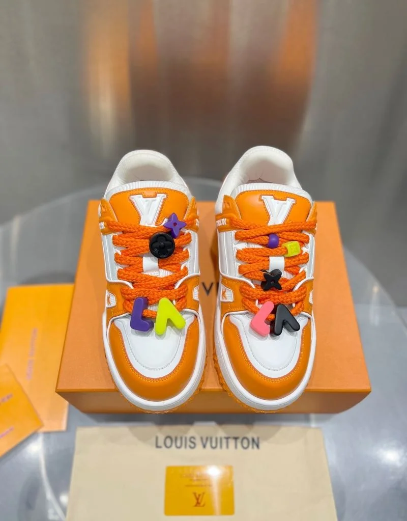 Louis Vuitton Trainer Sneaker