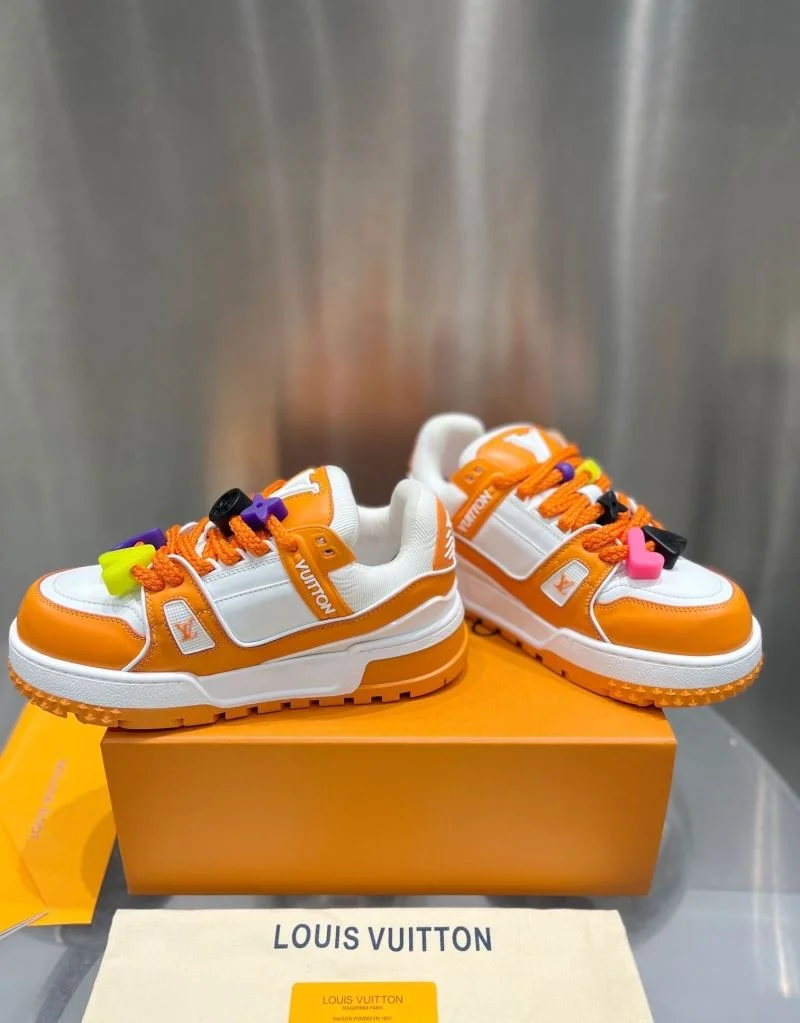 Inexpensive Louis Vuitton Trainer Sneaker