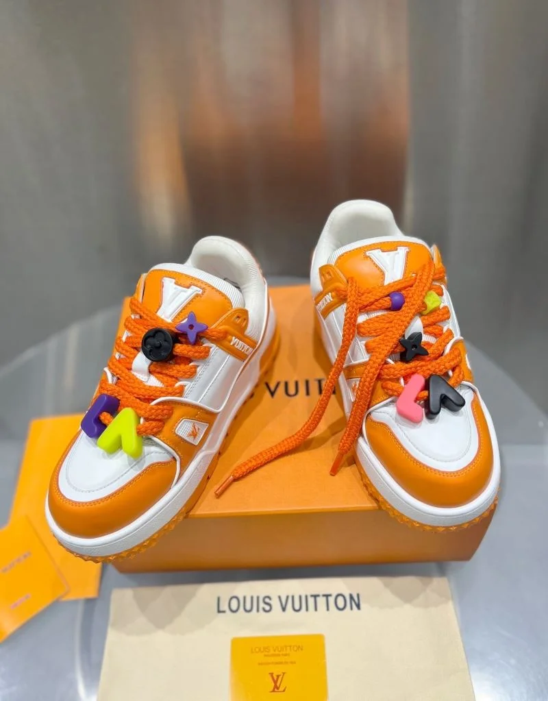 Inexpensive Louis Vuitton Trainer Sneaker