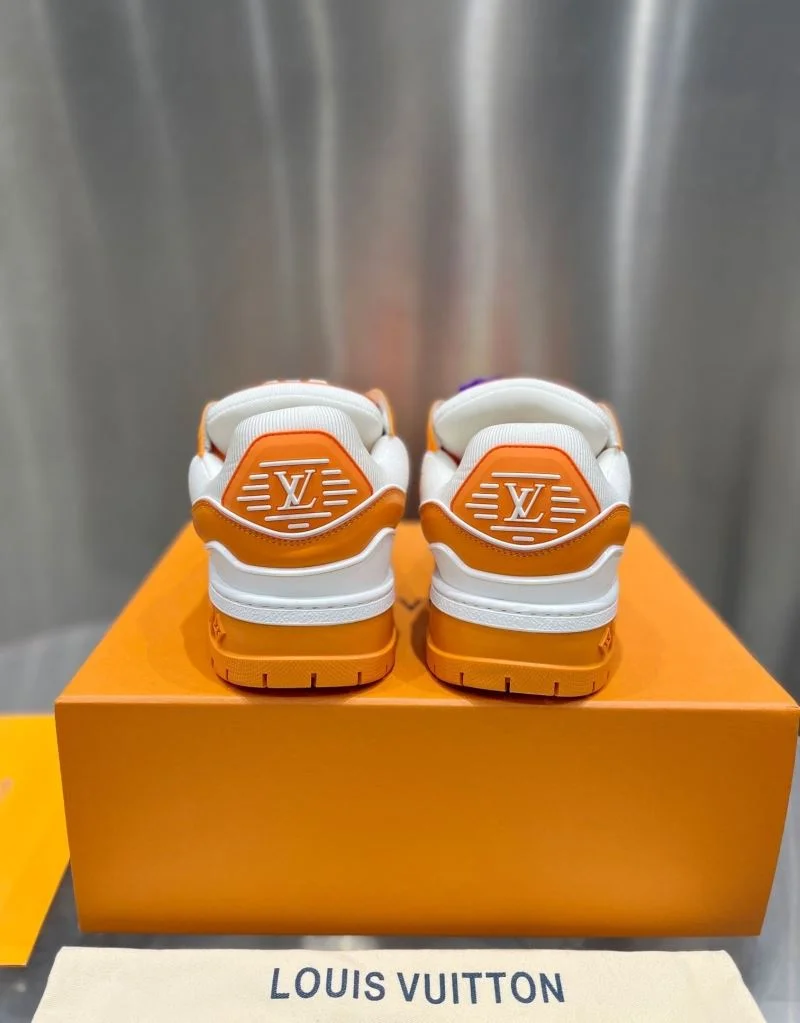 Inexpensive Louis Vuitton Trainer Sneaker