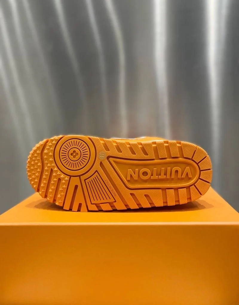 Inexpensive Louis Vuitton Trainer Sneaker