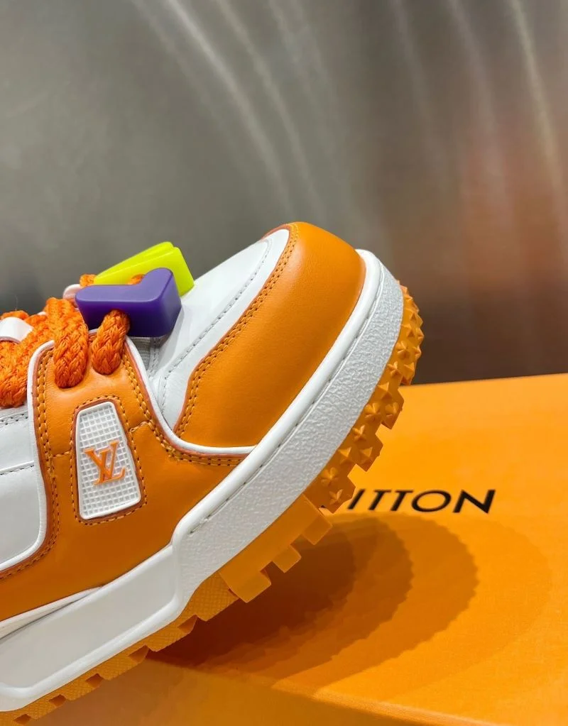 Inexpensive Louis Vuitton Trainer Sneaker